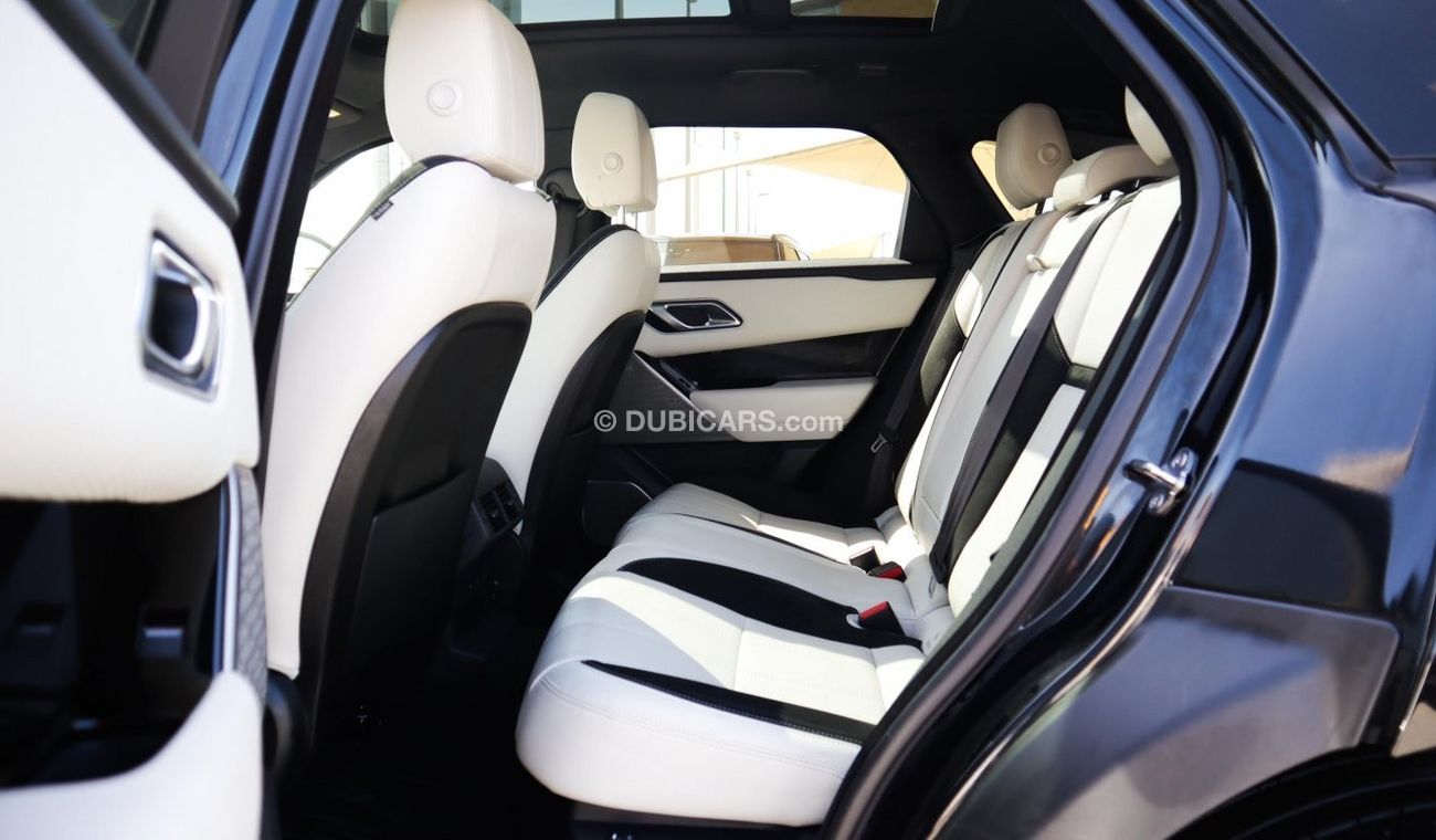 Used Land Rover Range Rover Velar P250 SE RDynamic 2019 for sale in ...