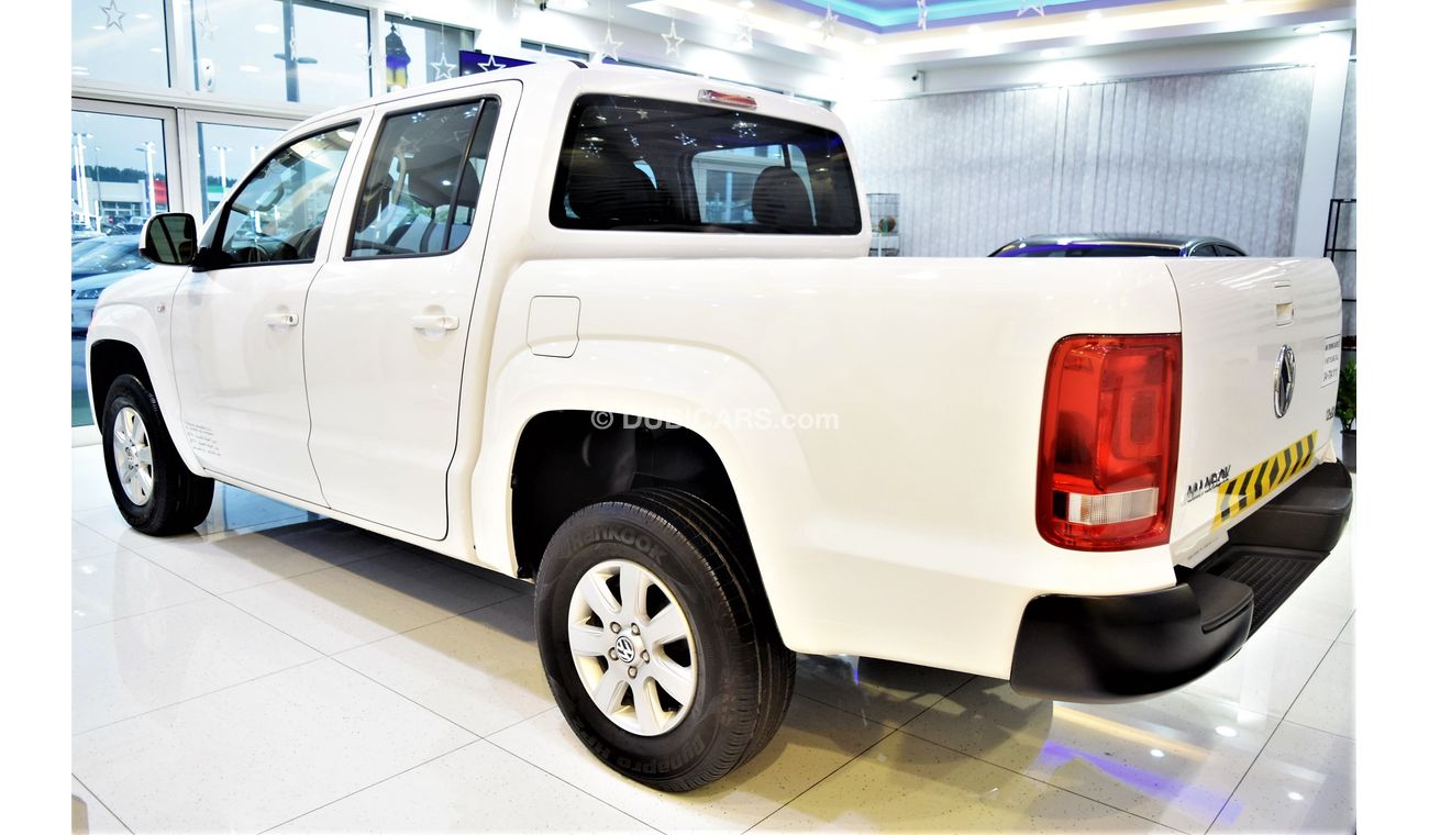 Used Volkswagen Amarok TSI 2013 for sale in Dubai - 200783