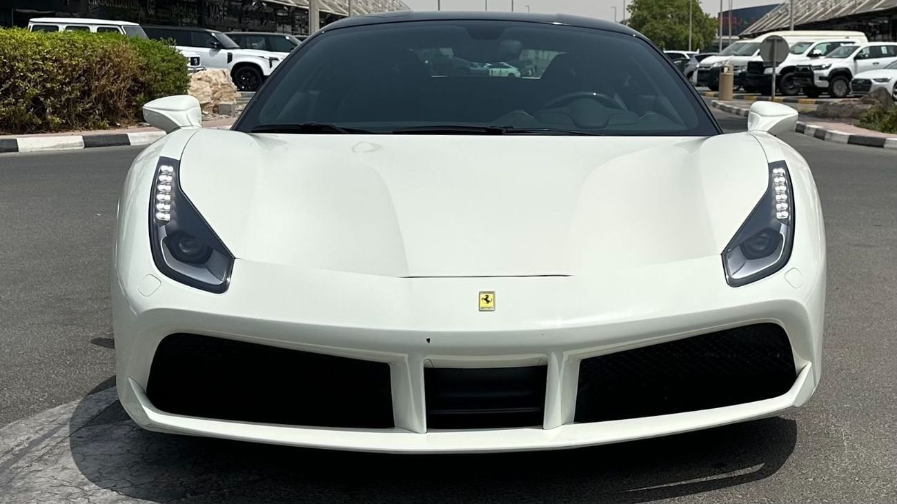 Used Ferrari 488 GTB | European Specs | Low Millage 2019 for sale in ...