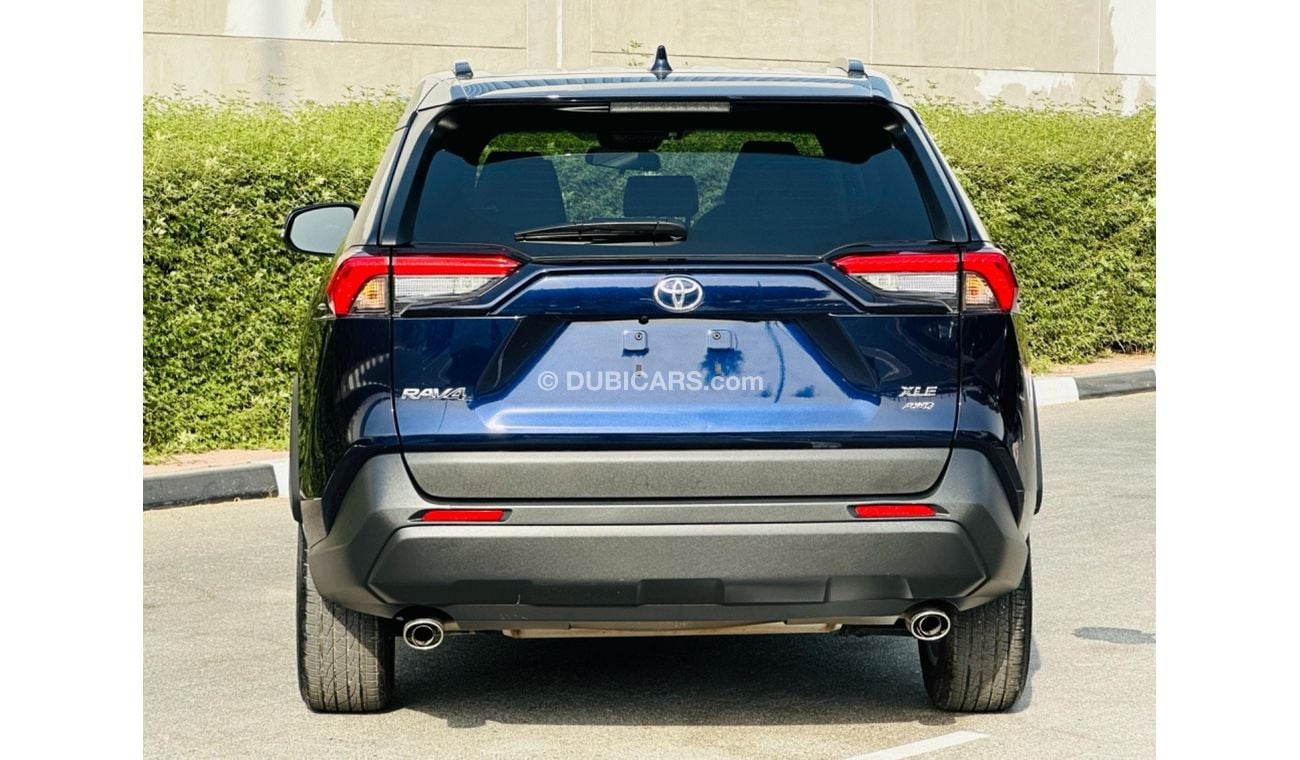 Used 2023 TOYOTA RAV4 XLE 4x4, IMPORTED FROM USA 2023 for sale in Dubai ...
