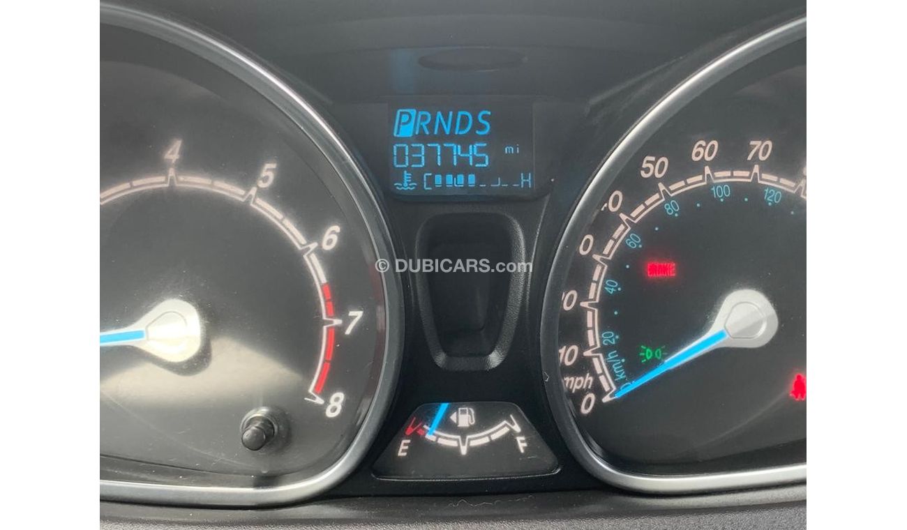 Used Ford Fiesta Very Clean Car 2019 for sale in Dubai - 500067