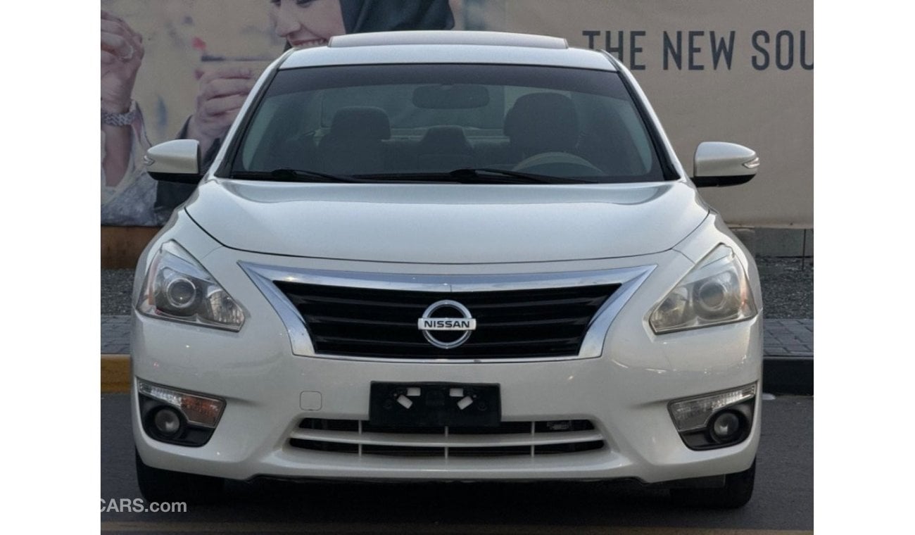 Used Nissan Altima SL 2014 for sale in Sharjah - 716219