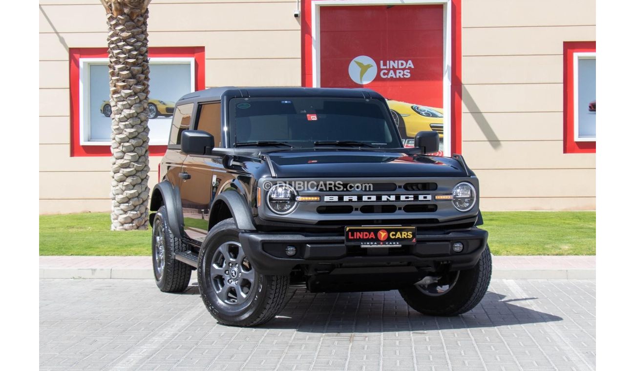 Used Ford Bronco U725 2021 for sale in Dubai - 591059