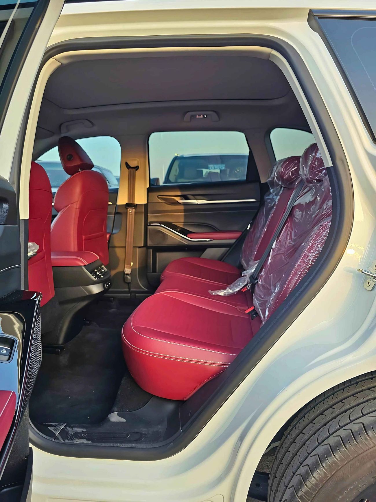 New Haval H6 GWM / FULL OPTION / 1.5L V4 HYBRID / PWR SEAT WITH 360* CAM / PANORAMIC (CODE ...