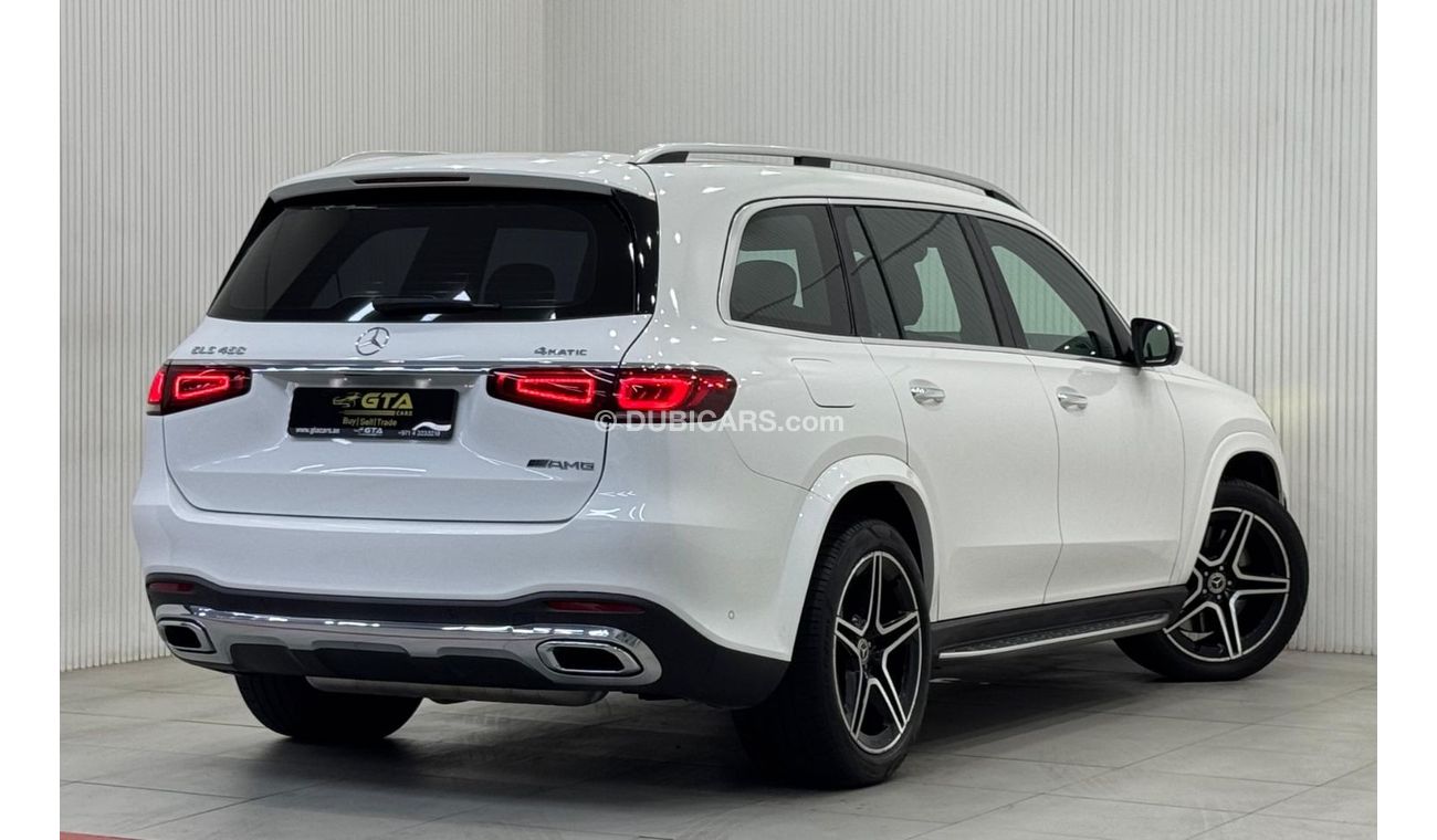 مستعملة مرسيدس بنز GLS 450 AMG 4MATIC 2019 Mercedes Benz GLS450 AMG 4MATIC, Warranty, Full ...