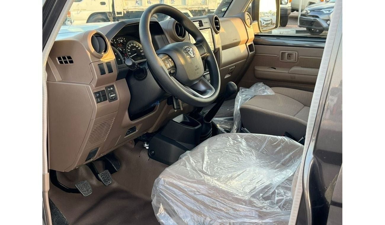 New Toyota Land Cruiser Pick Up Double Cabin 4.5L DIFF LOCK 2024 for ...
