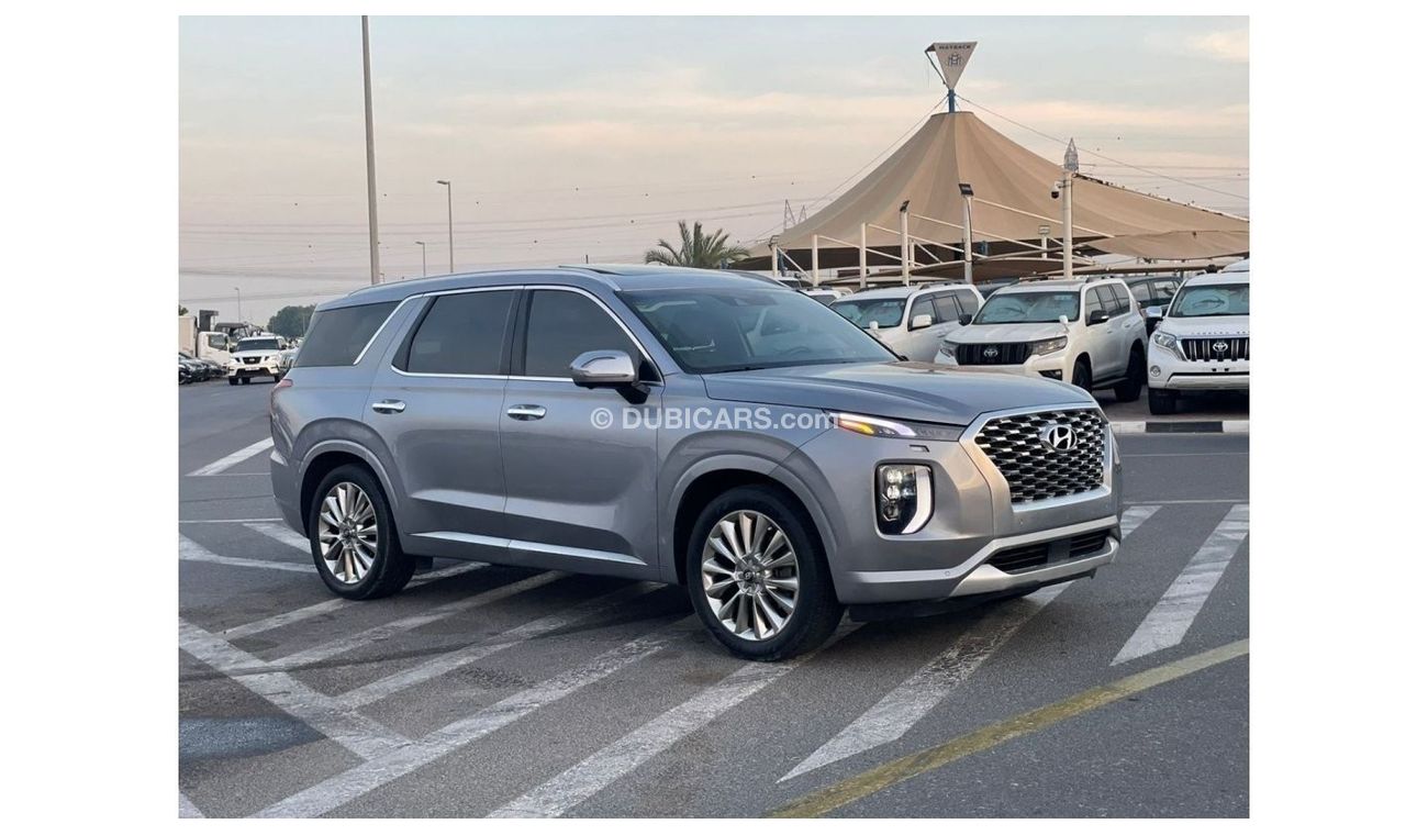 Used “Offer”2020 Hyundai Palisade Limited Edition - 3.8L V6 - 360* CAM - HUD Display Full Option ...