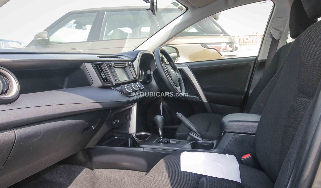 New Toyota RAV4 Right Hand Drive as new below delivery kms 2017 for ...