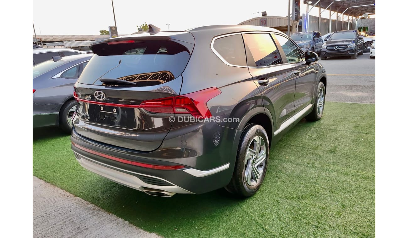 Used Hyundai Santa Fe GL Hello car has a one year mechanical warranty ...