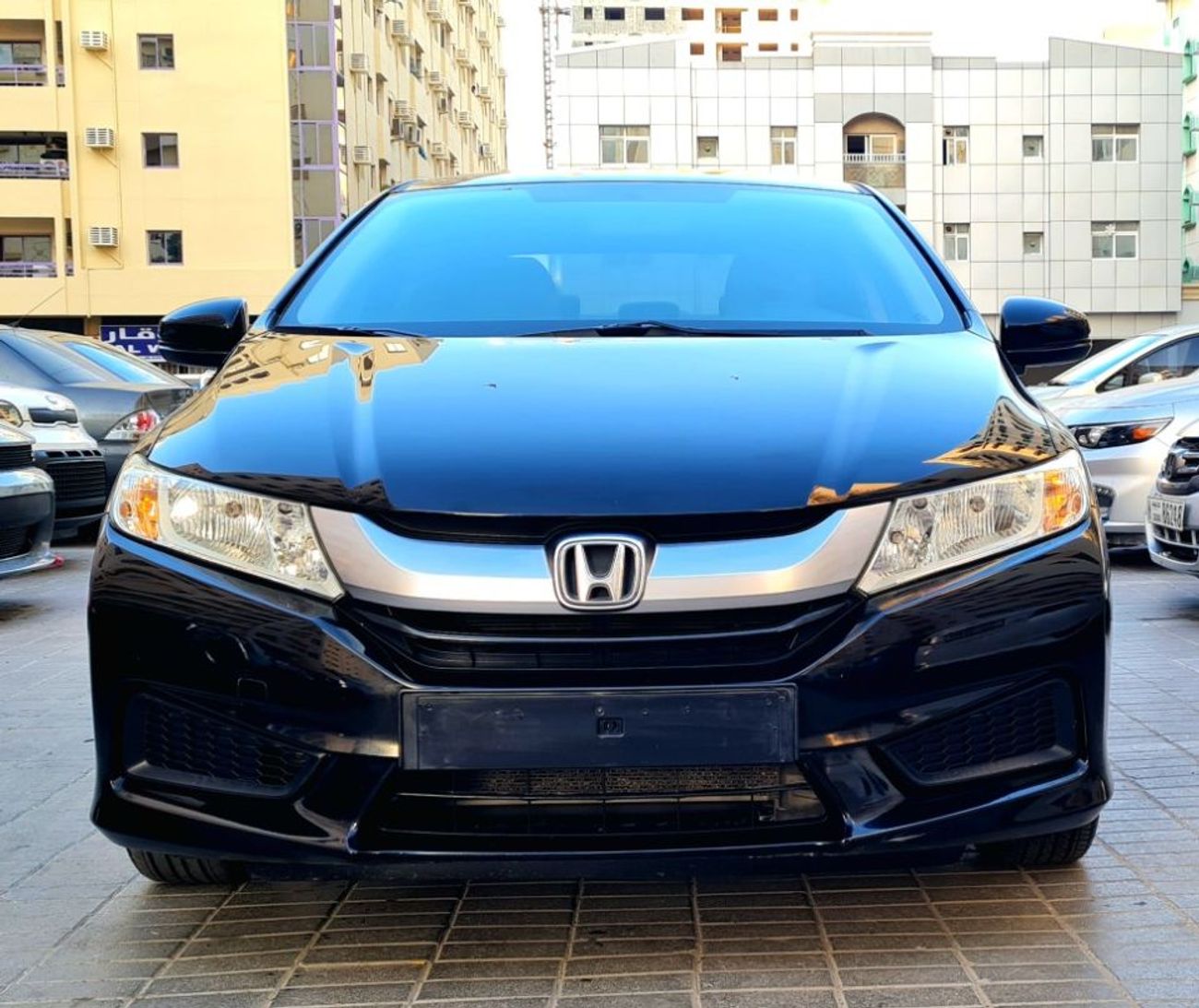 Used HONDA CITY 2014 GCC VERY CLEAN 2014 for sale in Dubai - 701761
