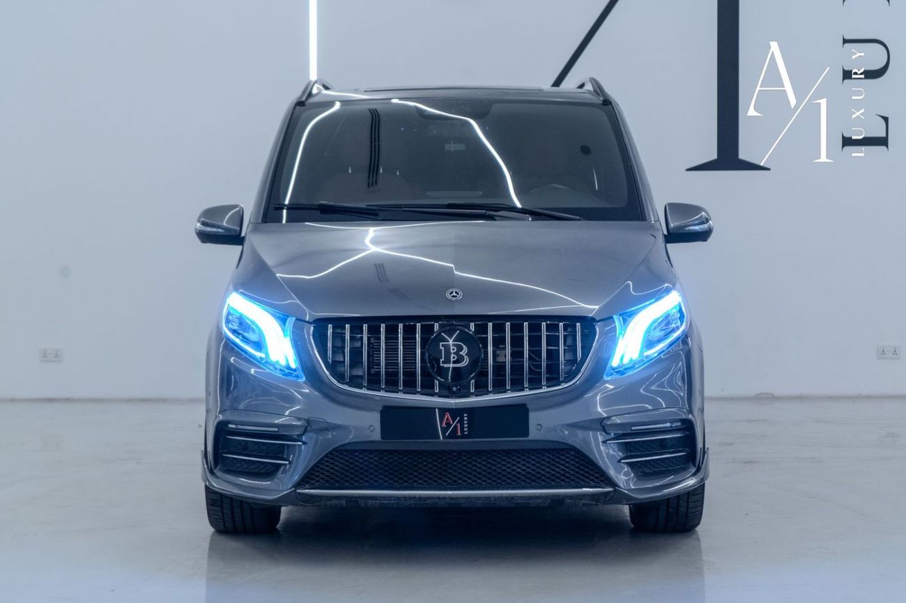 Used Mercedes-Benz V 250 Std 2.1L 2020 Mercedes Benz V250 Brabus Kit ...