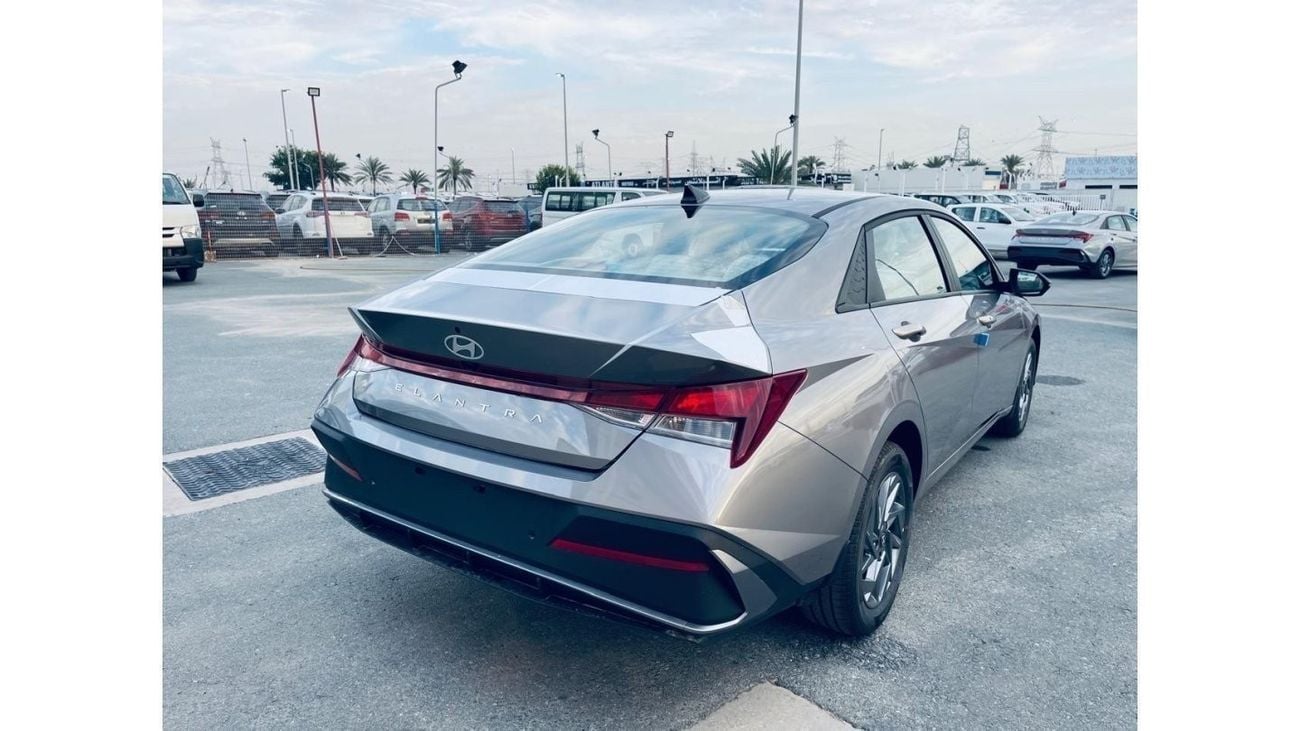 New HYUNDAI ELANTRA CN7 1.6L PREMIERE PLUS GCC SPECS 2024 MODEL 68000 AED EXPORT PRICE 2024 for ...
