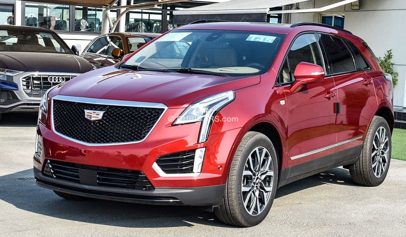 New Cadillac XT5 350T AWD 2022 for sale in Dubai - 800917