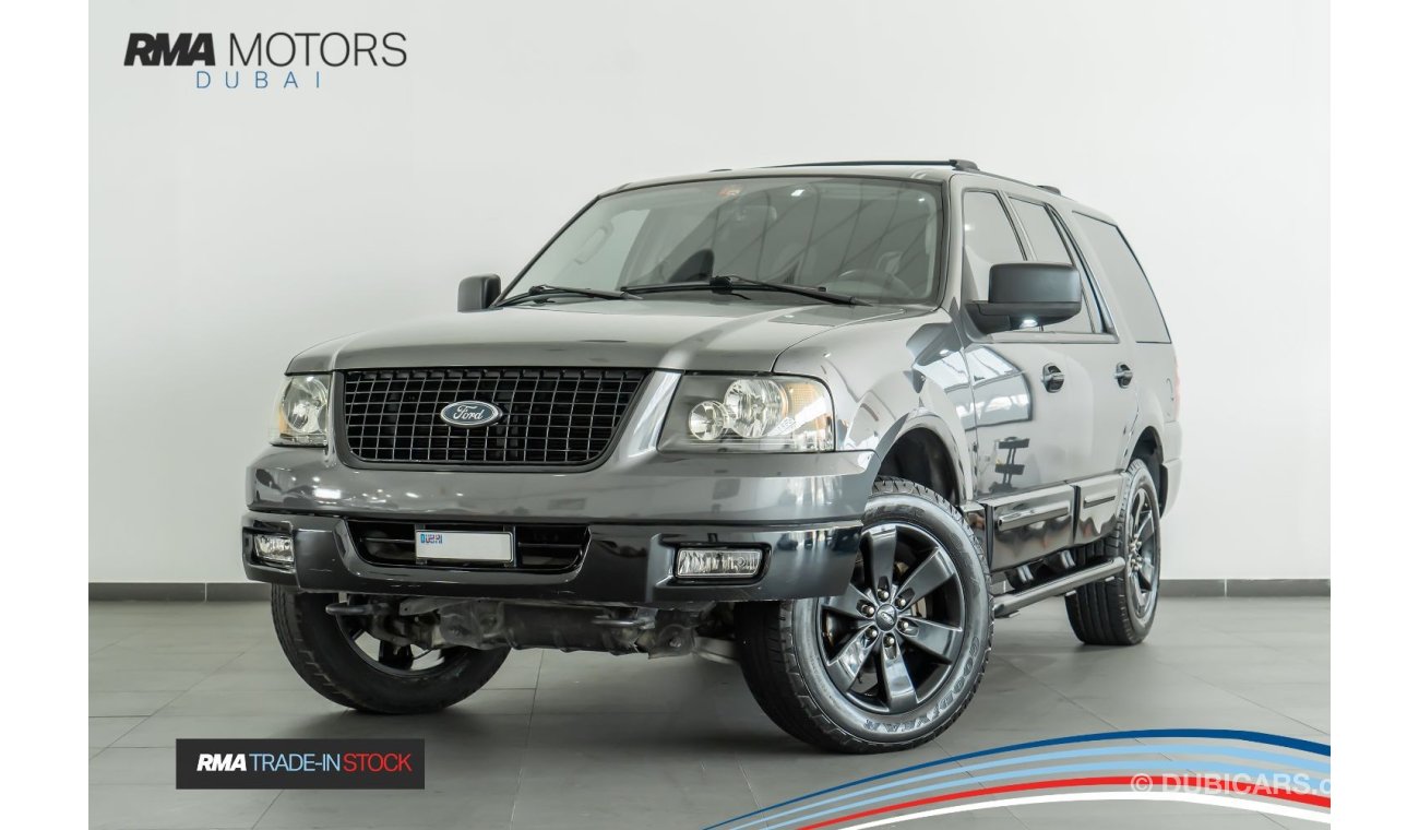 Used 2004 Ford Expedition NBX / RMA Motors Trade-In Stock 2004 for sale ...