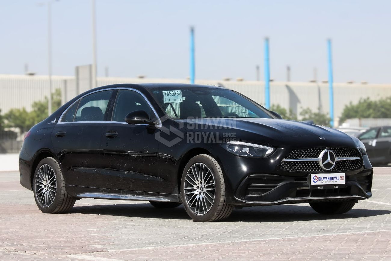 New Mercedes-Benz C200 L SPORT VERSION 1.5L V4 PETROL RWD AT 2025MY LHD 2025 for sale in Dubai ...
