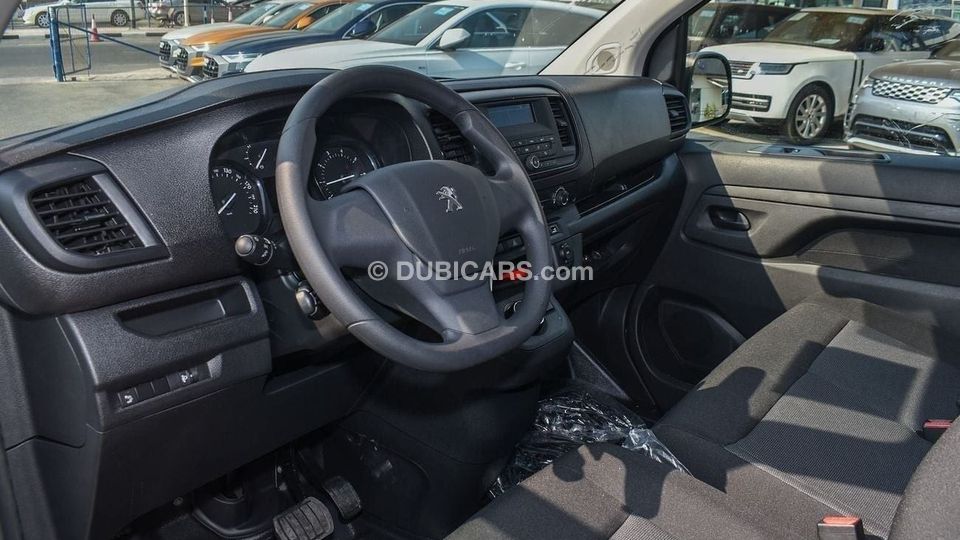 New Peugeot Expert Expert H1L3 2.0D Aut. 3 Seater 2023 for sale in ...