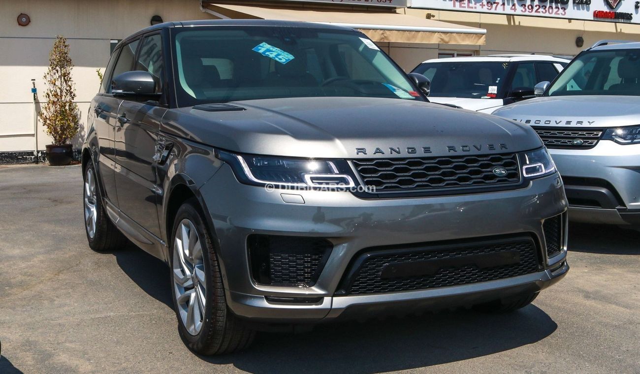 New Land Rover Range Rover Sport 3.0Diesel SDV6 HSE Dynamic SWB AWD ...