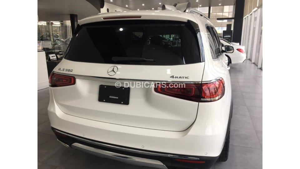 New Mercedes-Benz GLS 580 NEW SHAPE EXPORT PRICE 2021 for sale in Dubai ...