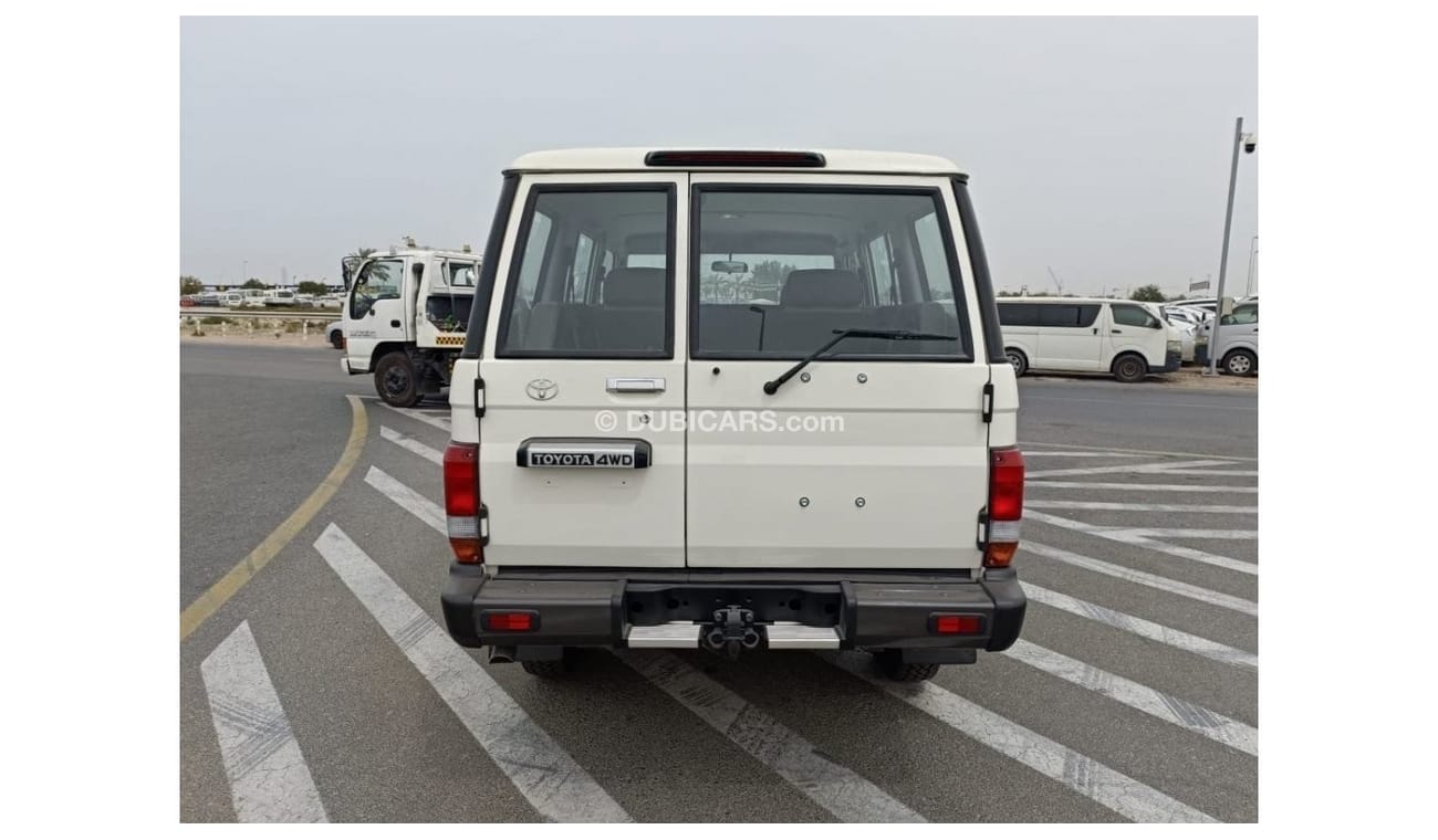 New Toyota Land Cruiser Hard Top lc hardtop 4.2. v6 disel 2023 for sale ...