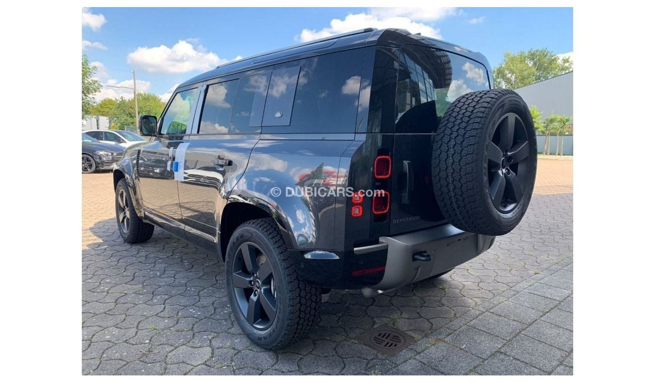 New Land Rover Defender X-DYNAMIC HSE P400*7 Seats*Carpathian*Keyless ...