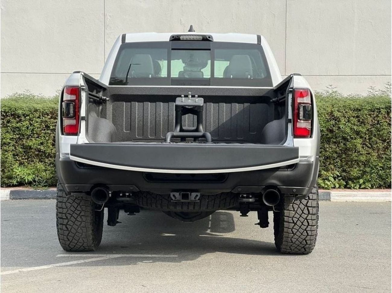 New RAM 1500 TRX DODGE RAM TRX LAUNCH EDITION | 6.2L SUPERCHARGED | GCC ...