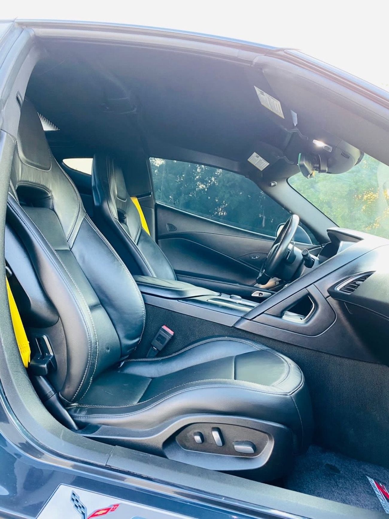 Used Z06 CHEVROLET CORVETTE C7 zo6 USA 2015 2015 for sale in Dubai - 702948