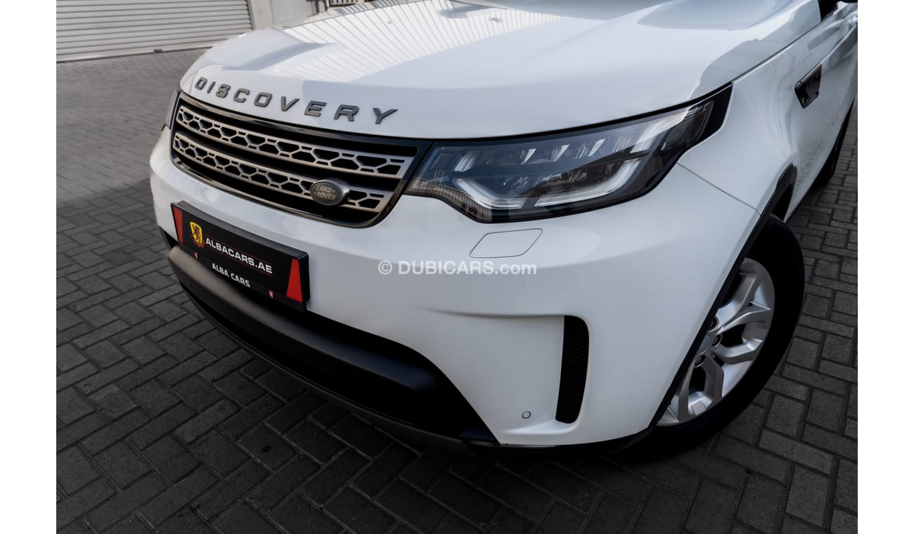 Used Land Rover Discovery Si6 | 2,936 P.M | 0% Downpayment | Excellent ...