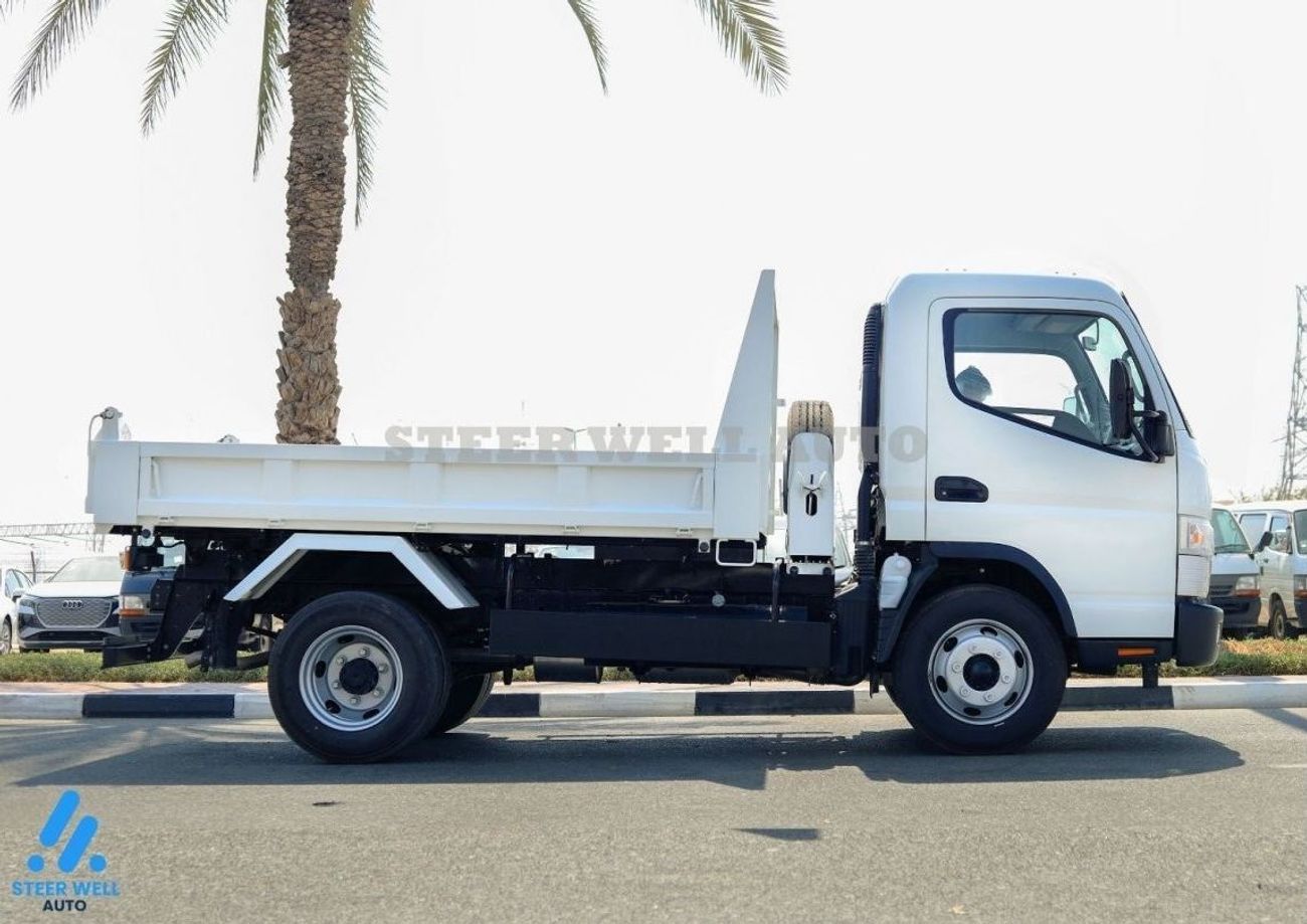 جديدة ميتسوبيشي فوسو كانتير 2023 Pick Up Tipper Truck 3.0L RWD DSL MT ...