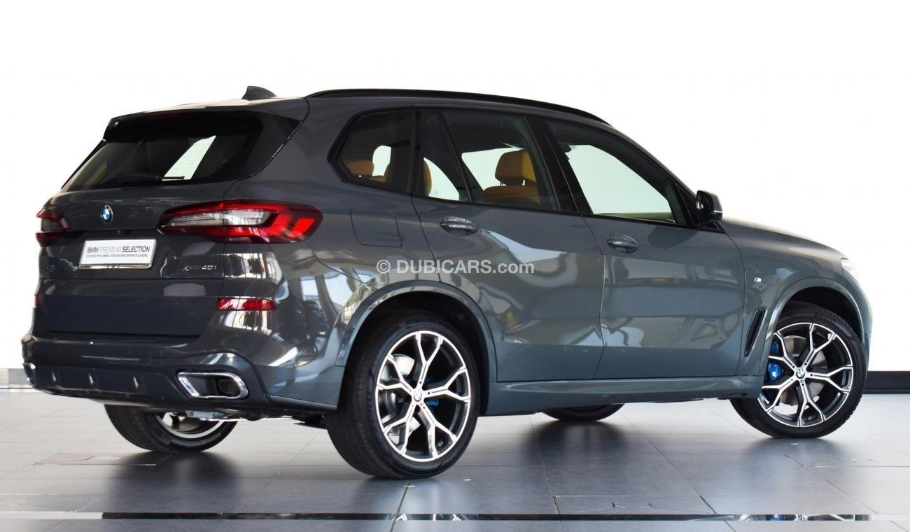 New BMW X5 XDrive 40 i 2023 for sale in Abu Dhabi - 552165
