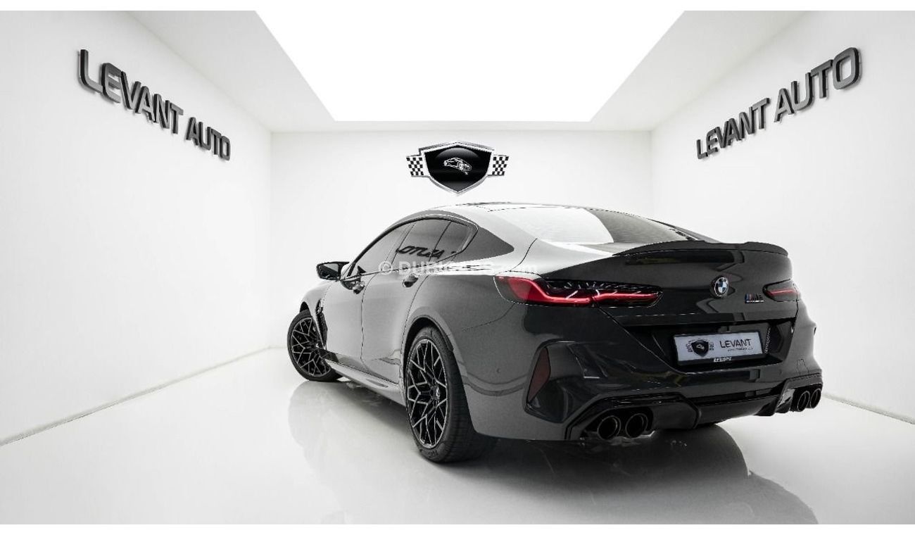 Used BMW M8 COMPETITION, 2021, GCC, SPECIAL COLOR COMBINATION 2021 for ...