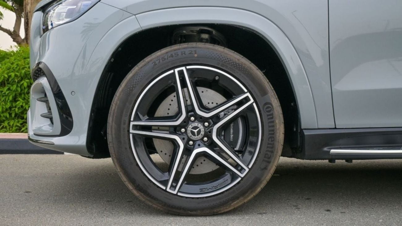 New Mercedes-Benz GLS 450 Mercedes-Benz AMG GLS450 SUV | New Facelift ...