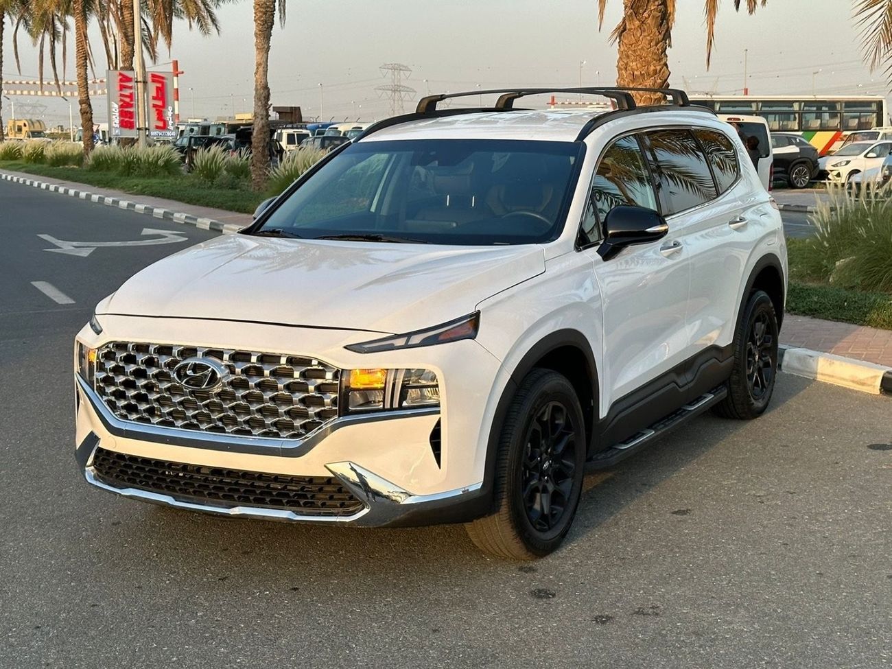 Used Hyundai Santa Fe 2023 Santa fe Sel 4x4 2023 for sale in Dubai - 755785