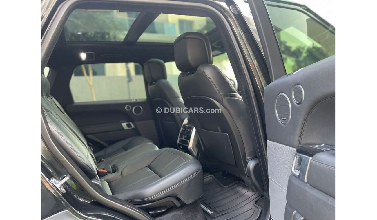 Used Land Rover Range Rover Sport HSE 2020 Range Rover Sports HSE 3.0L ...