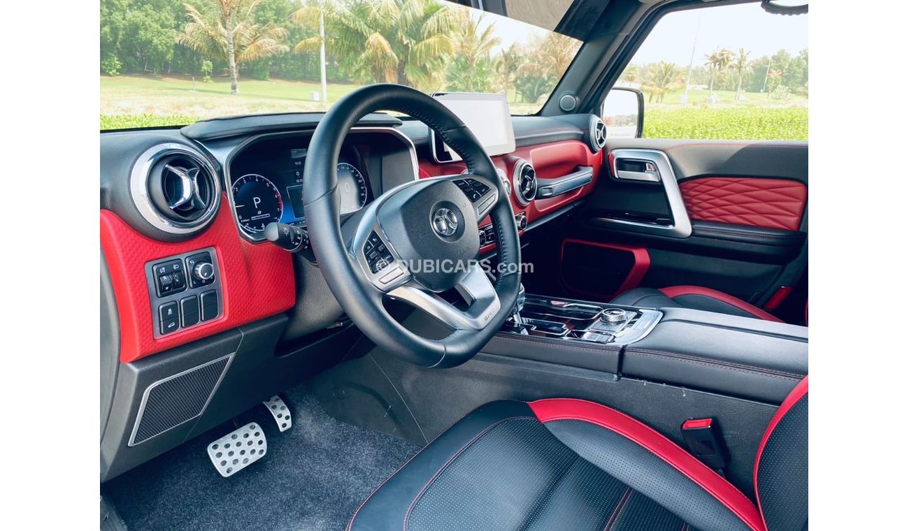 Used BAIC BJ40L 2022 for sale in Dubai - 653504