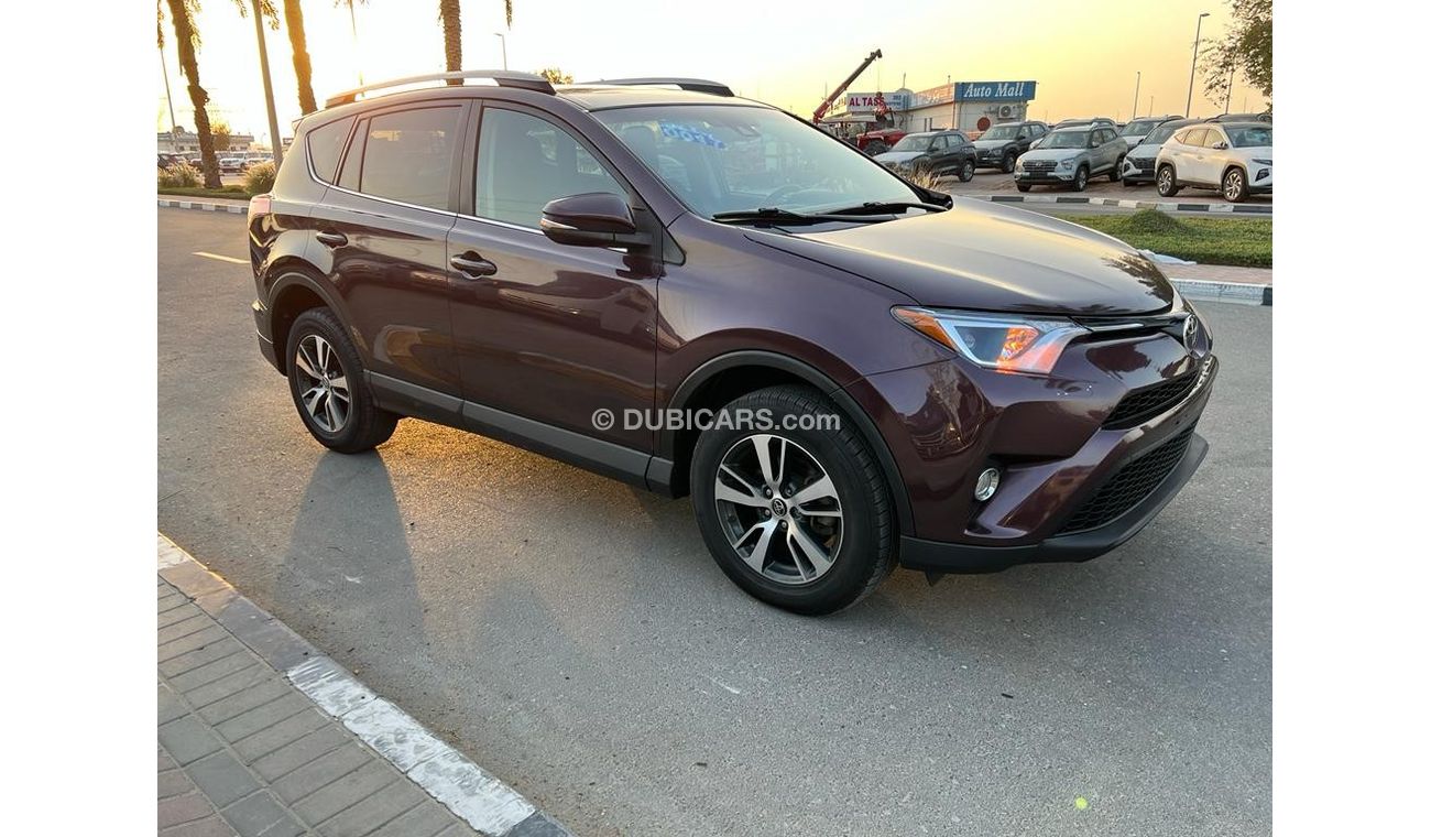 Used VXR 2017 TOYOTA RAV4 XLE FULL OPTION 2017 for sale in Dubai - 502623