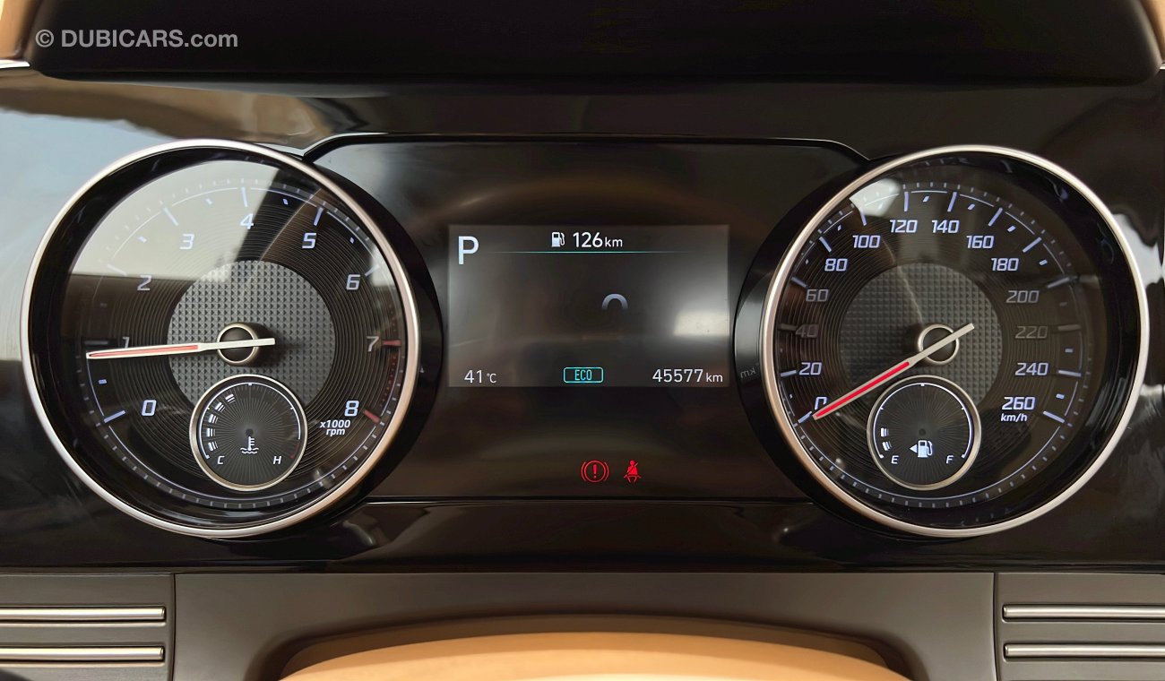 Used Hyundai Azera 3500 2021 for sale in Dubai - 566957