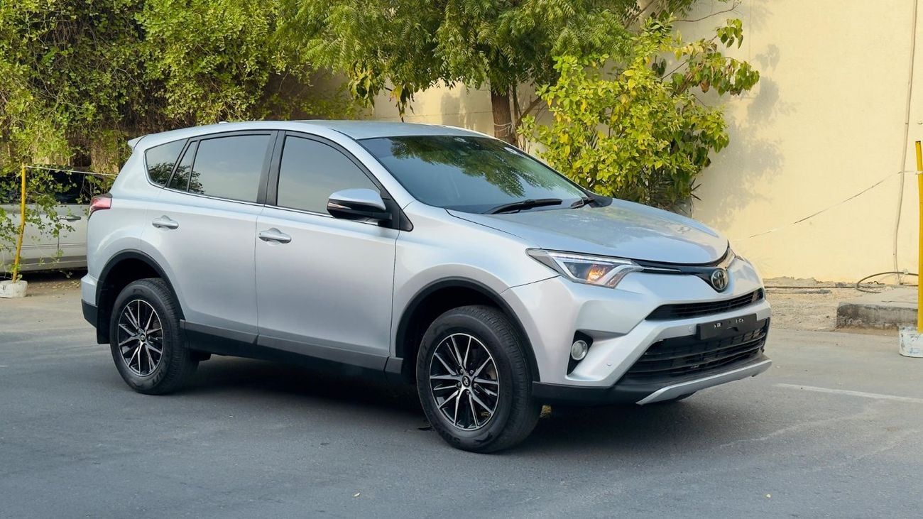 Used Toyota RAV4 GOOD CONDITION | 2.2L DIESEL ENGINE | 2018 | AUTOMATIC ...