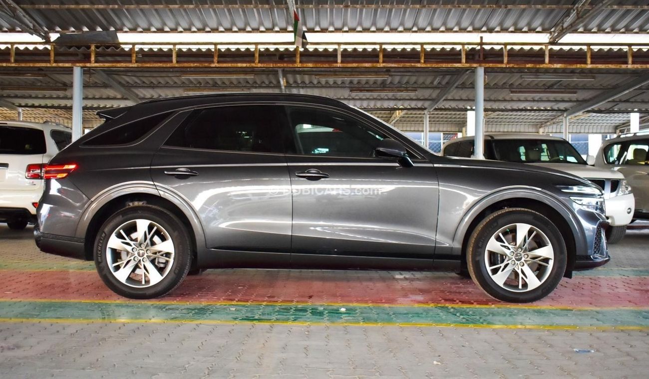 Used Genesis GV80 4WD 3.5t 2021 for sale in Dubai - 574484
