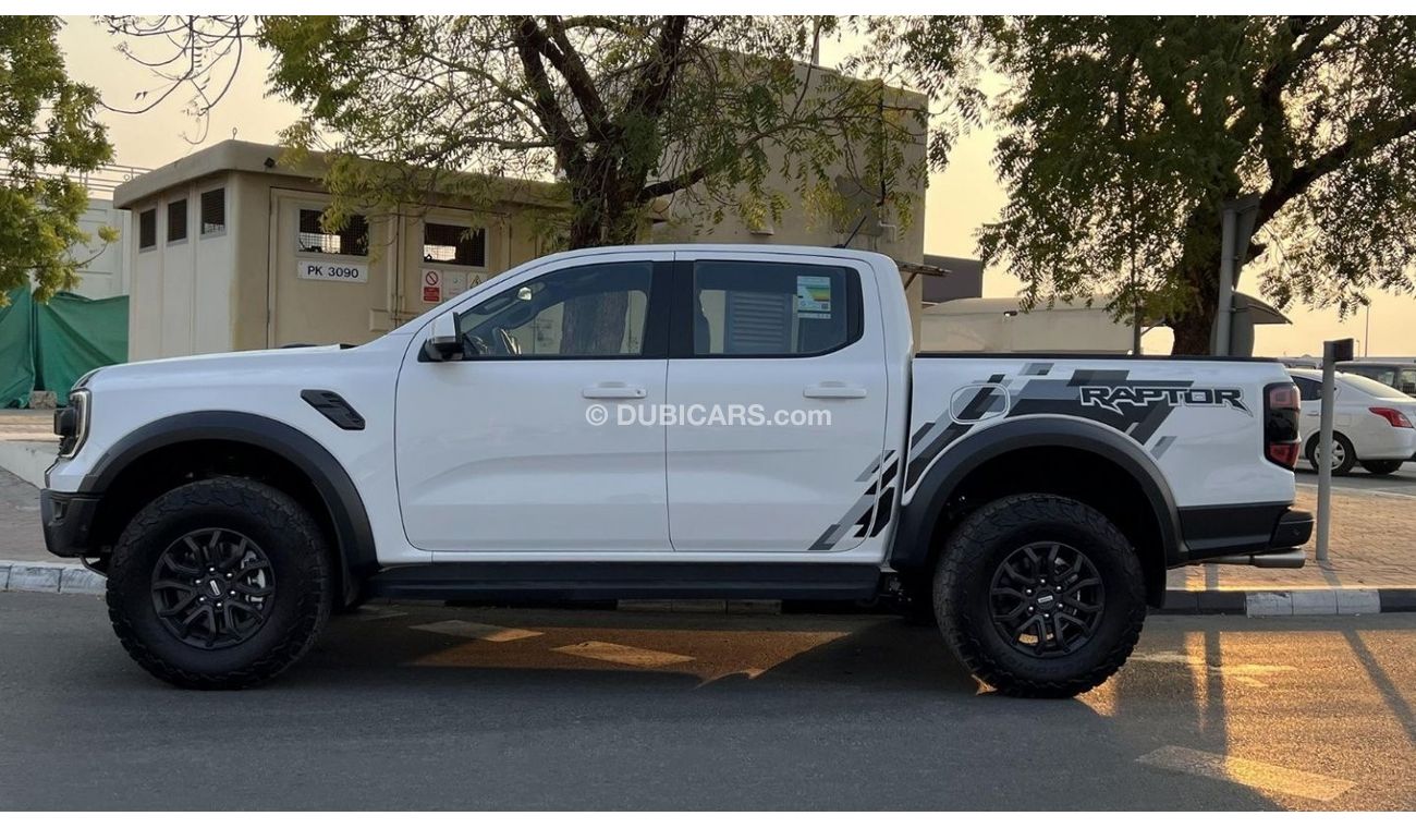 New Ford Ranger Raptor Brand New GCC Specs 3.0L TwinTurbo V6 2023 for ...