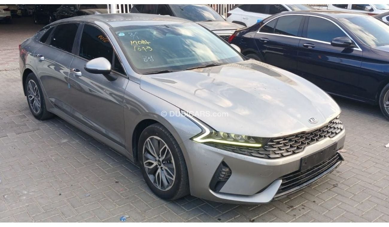 Used Kia K5 kia k5 2020 hybrid 2020 for sale in Dubai - 671012