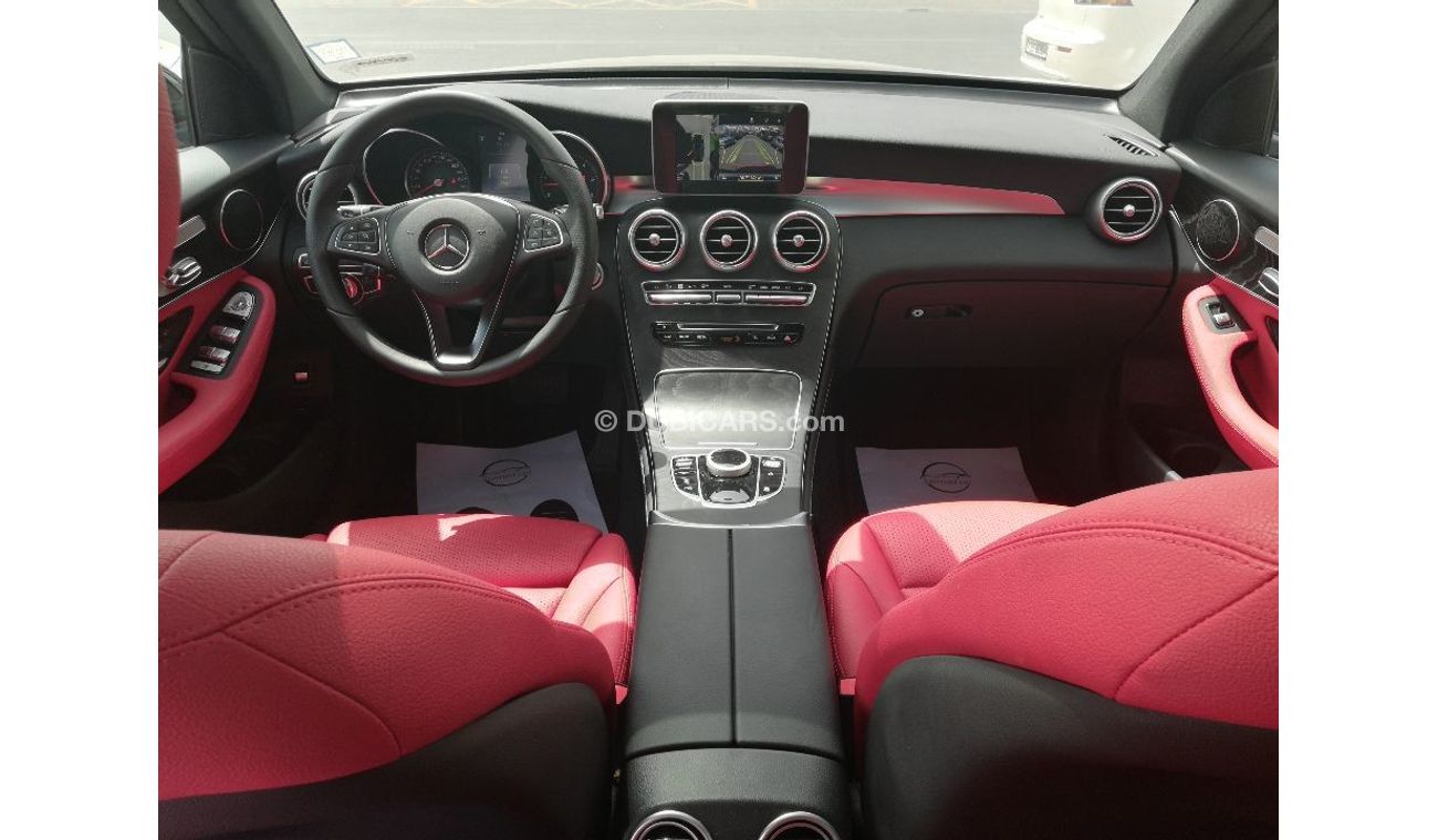 Used Mercedes-Benz GLC 300 AMG body kit 2018 for sale in Dubai - 169972