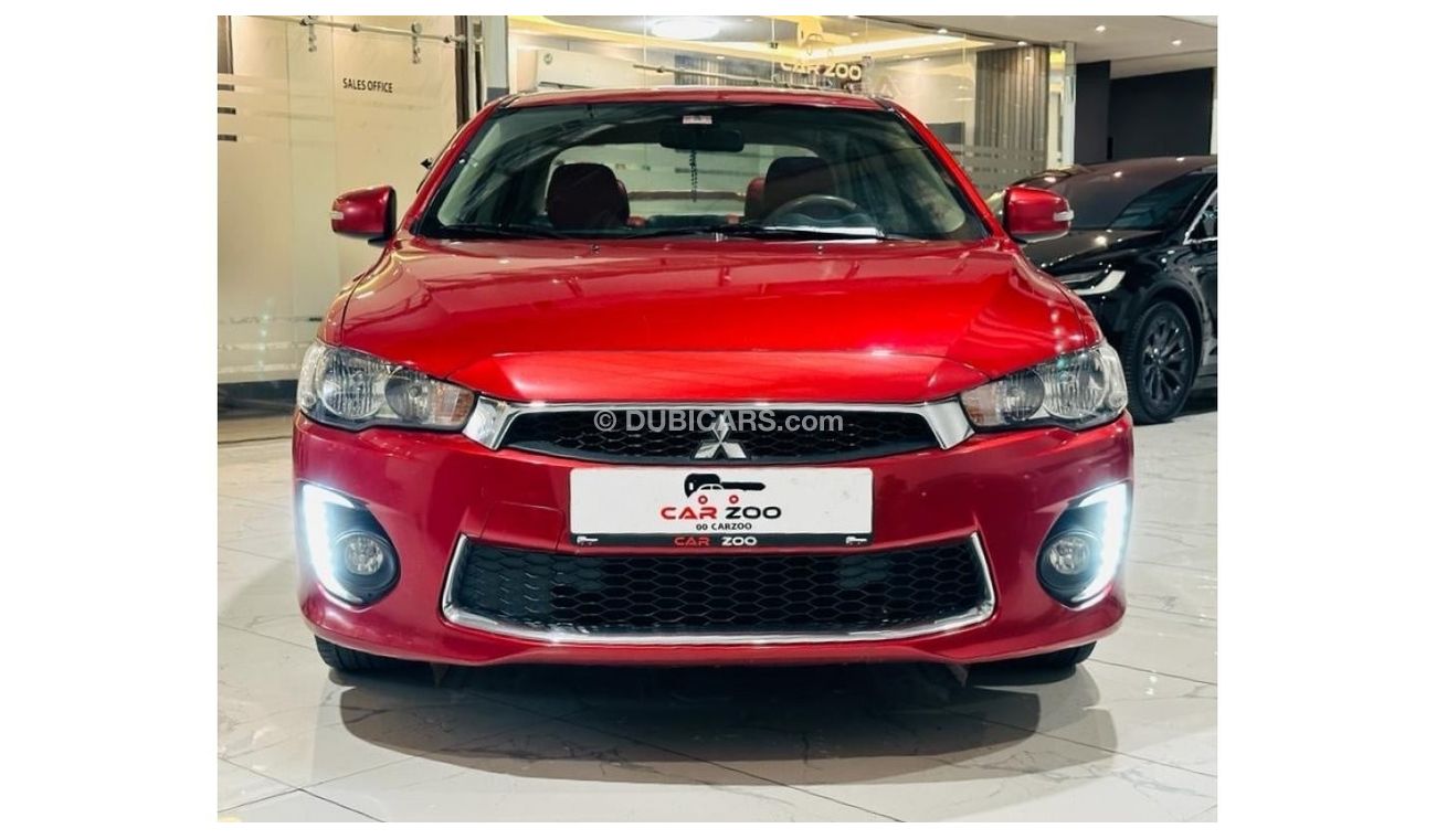 Used Mitsubishi Lancer GLS 2016 for sale in Dubai - 664849