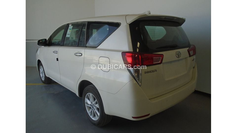 New Toyota Innova diesel 2020 for sale in Dubai - 299910