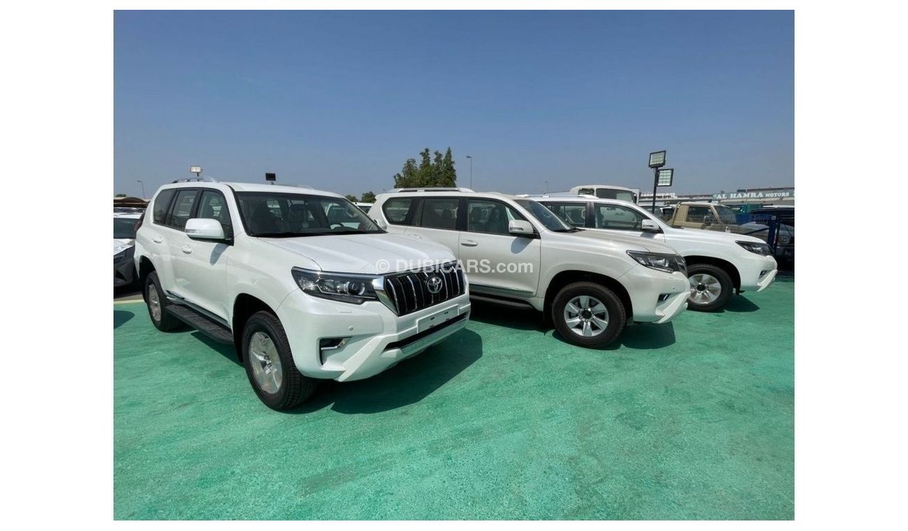 New Toyota Prado txl - 4.0 V6 engine - camara - / model 2023 2023 for ...