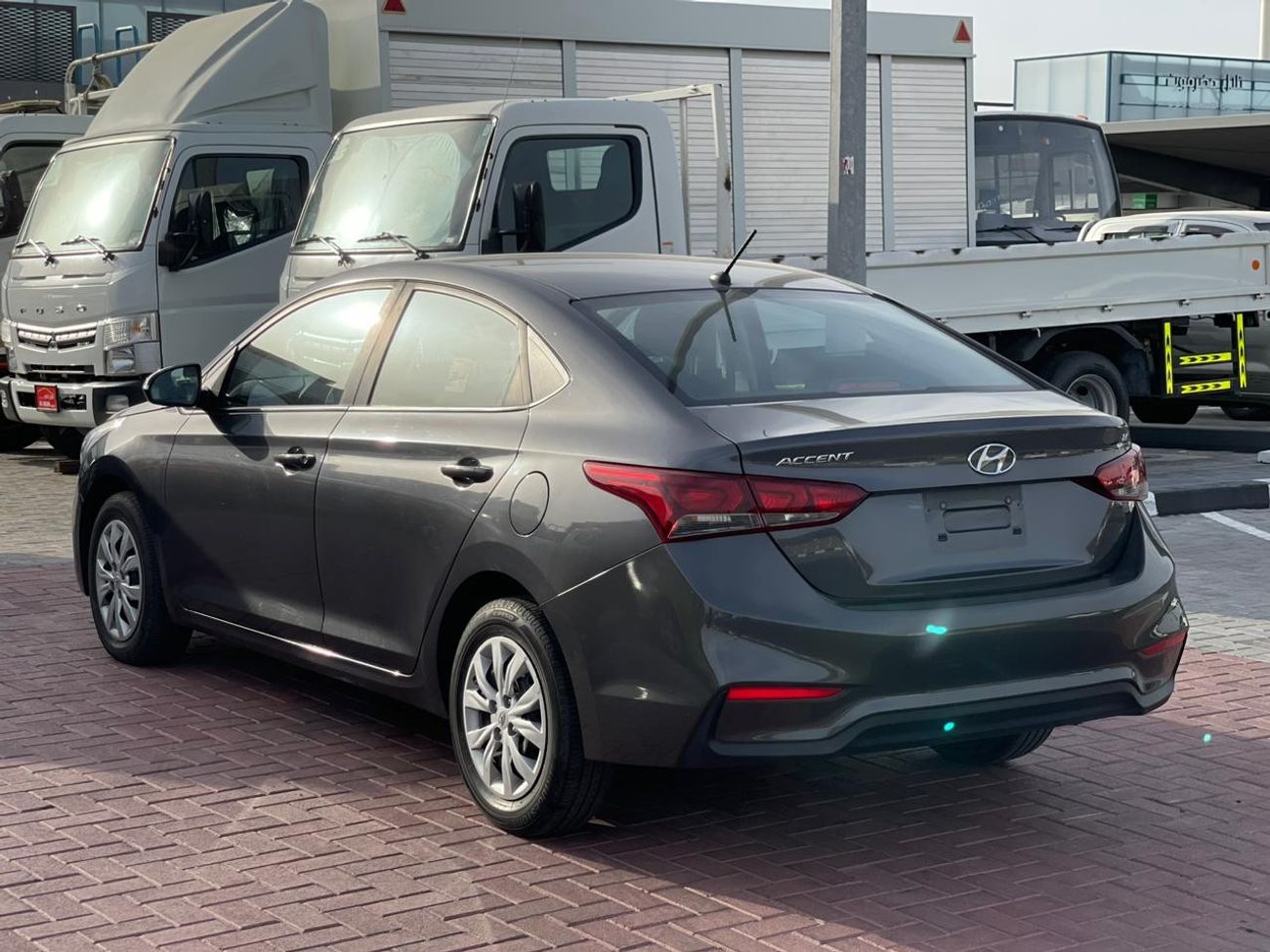 Used Hyundai Accent Base 2020 | 1.6L | Ref#332 2020 for sale in Sharjah ...