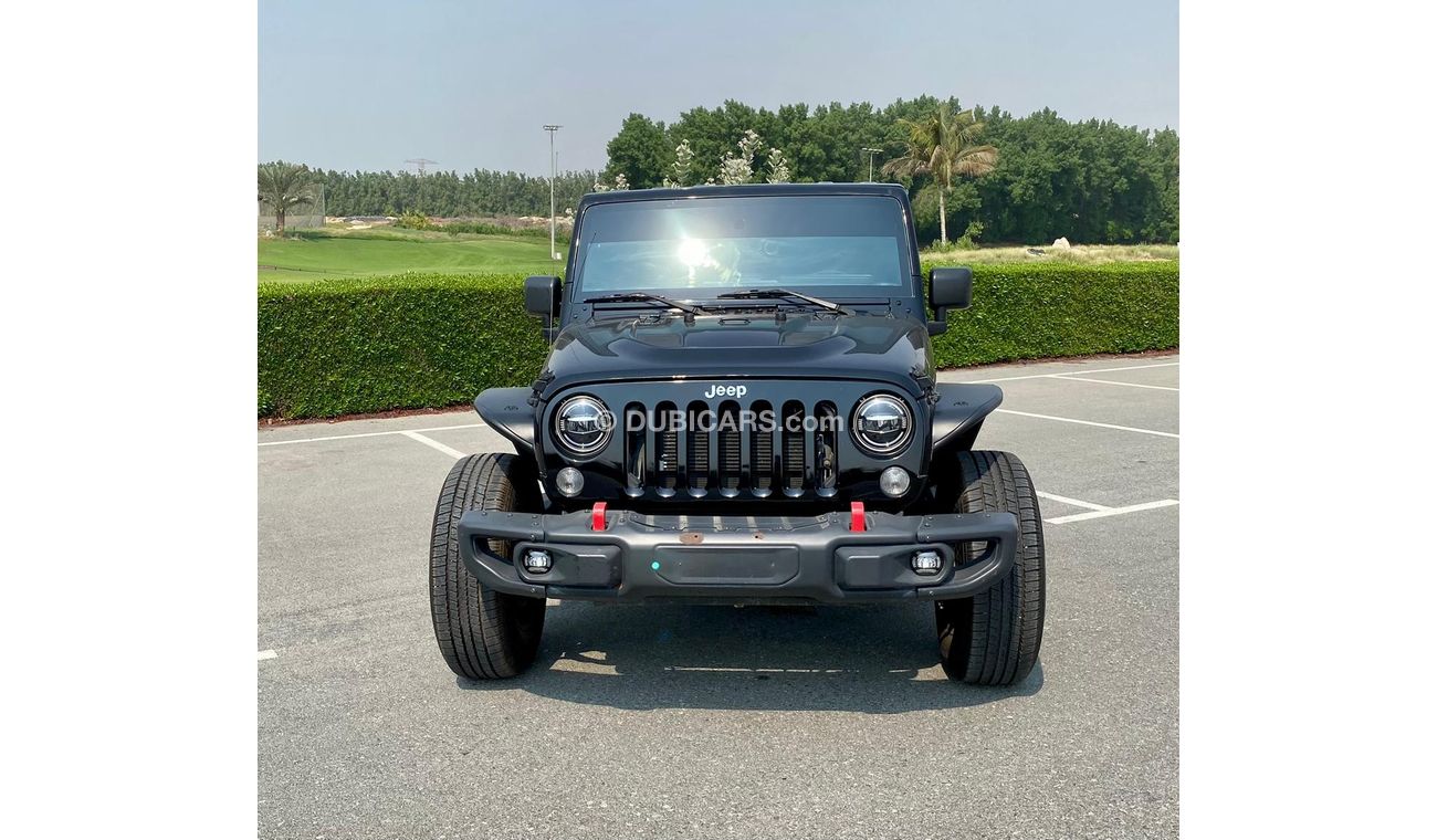 Used Jeep Wrangler Sport The car is in very good condition 2015 for ...