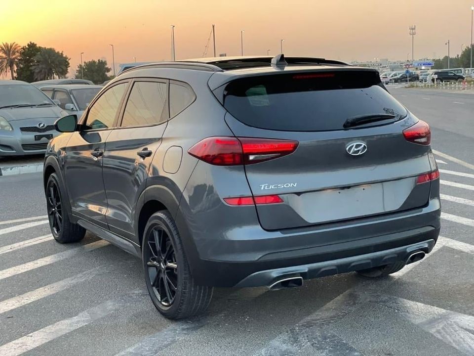 Used Hyundai Tucson SE Panorama 2019 for sale in Dubai - 589704