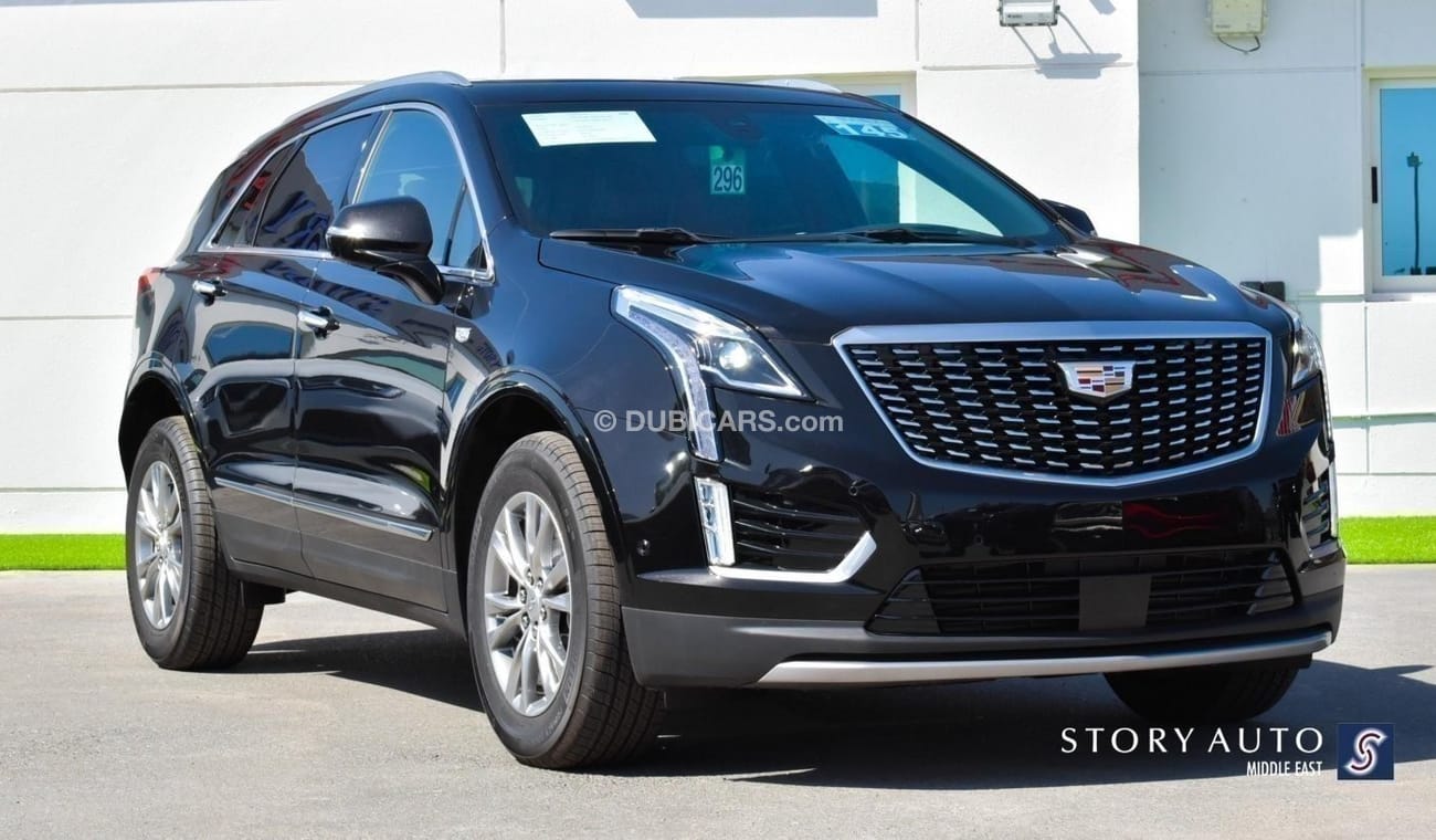 New Cadillac XT5 2.0P Premium Luxury 4WD Aut. V84 (For Local Sales plus 10% for Customs & VAT ...