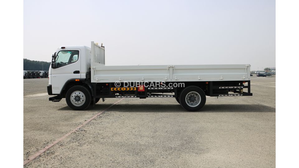 Used Mitsubishi Fuso Canter F1 7 TON PICKUP TRUCK 2016 for sale in ...