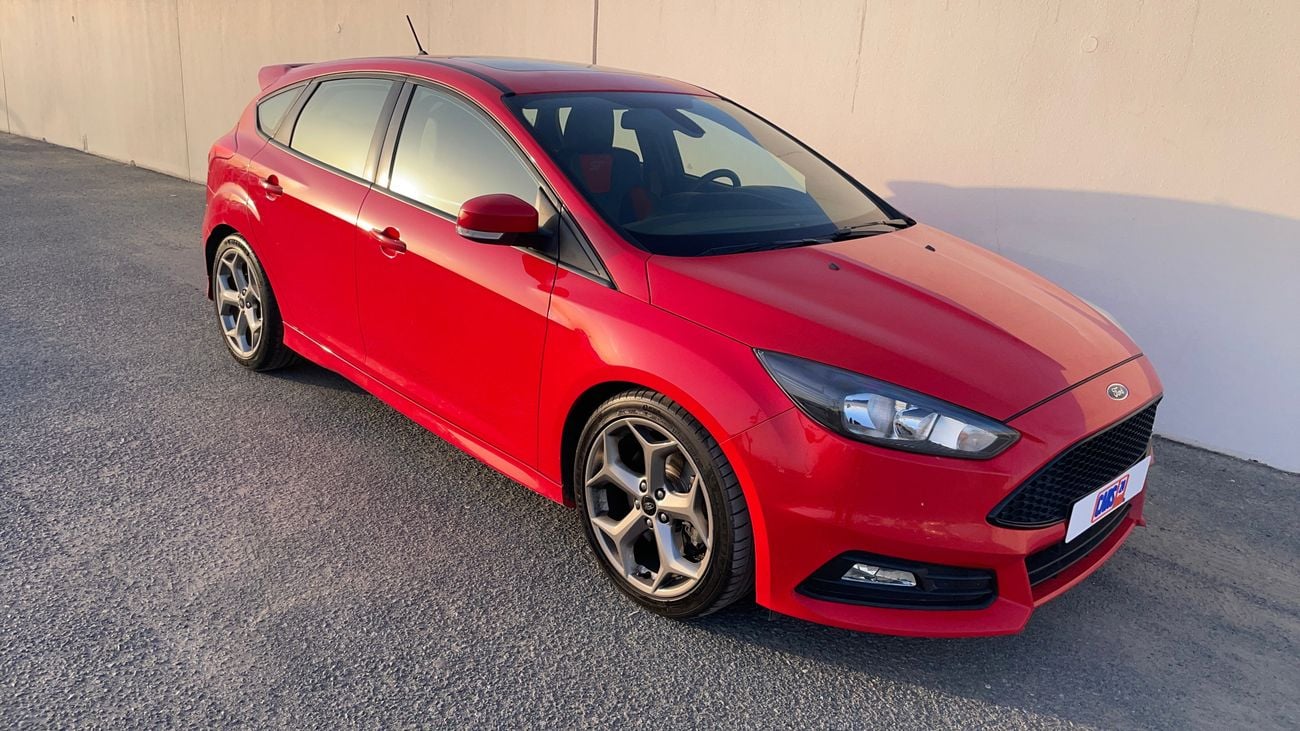 Used Ford Focus ST 2 | Zero Down Payment | Free Home Test Drive 2018 ...